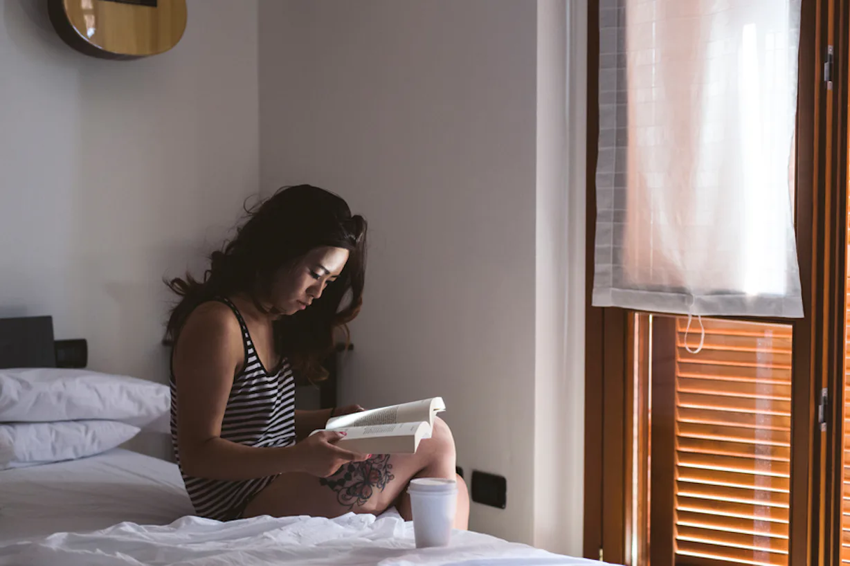 9 Books To Read If You Have Depression & Just Need A Little Help Making ...