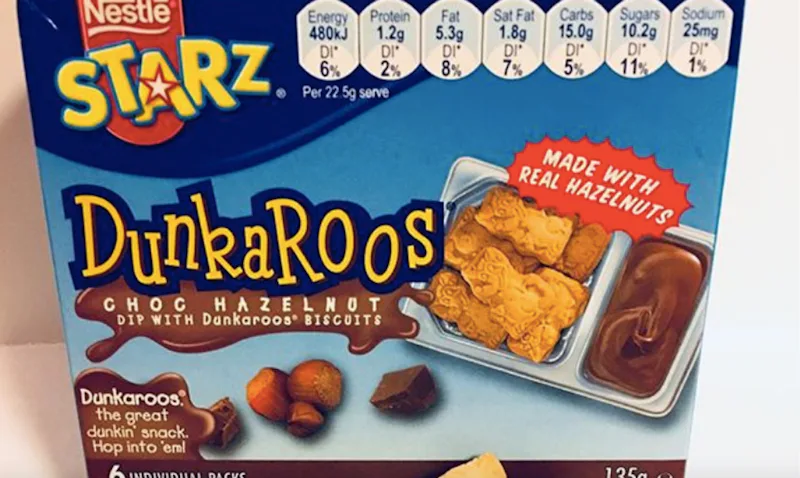 Dunkaroos Are Back In Australia, So You Better Make Some International ...