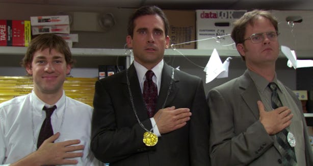 Why Michael Scott From 'The Office' Is Such A Beloved TV Character