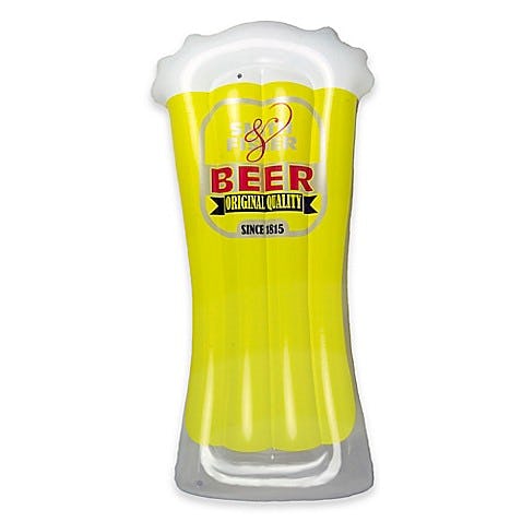 7 Beer Pool Floats You Need In Your Life For A Pitcher-Perfect Summer