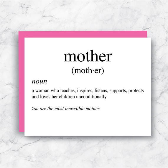 15 Sentimental Mother's Day 2018 Cards For Moms Who Love To Feel All ...
