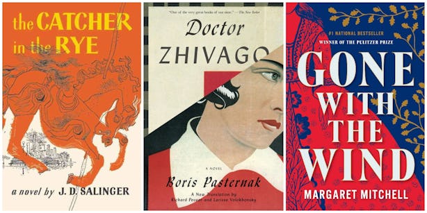 10 Most Famous One-Hit Wonders In Literature, From J.D. Salinger To ...