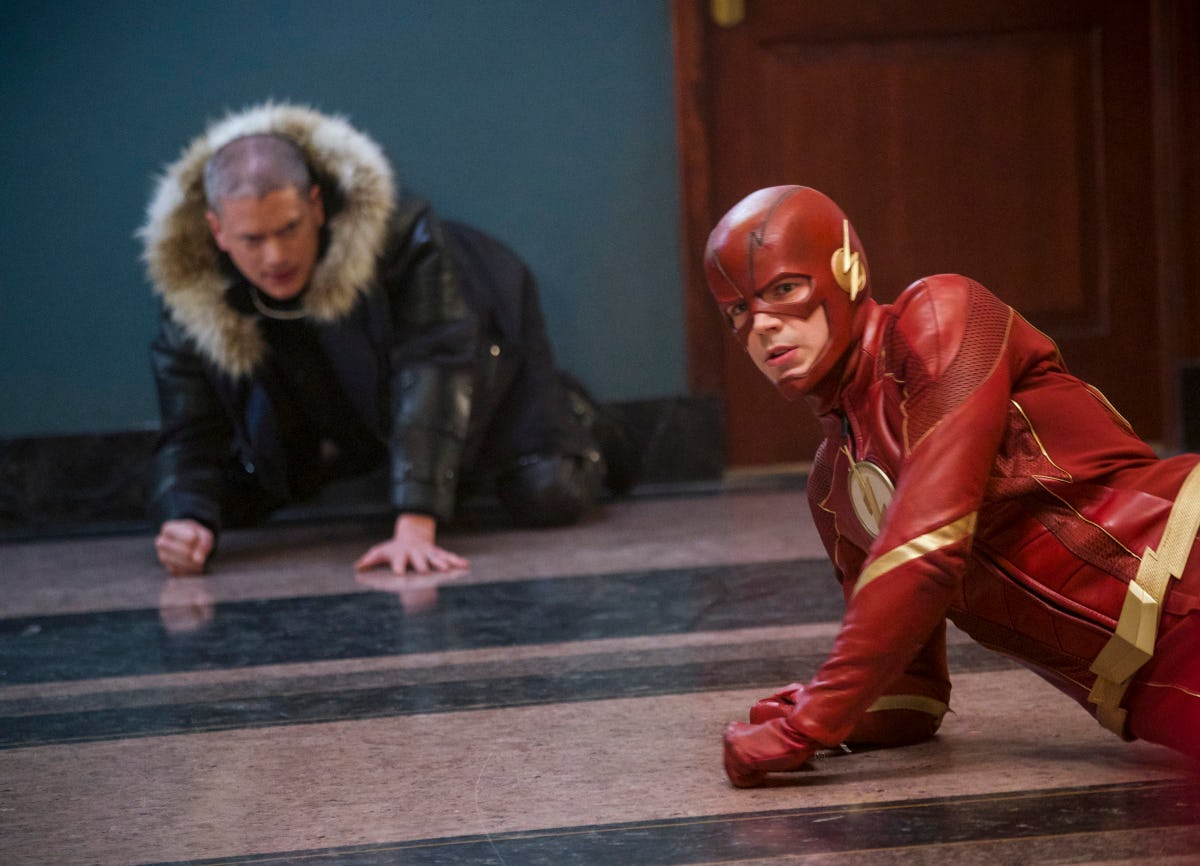 Is Ralph Really Dead On ‘The Flash’? The Door Is Still Open For ...