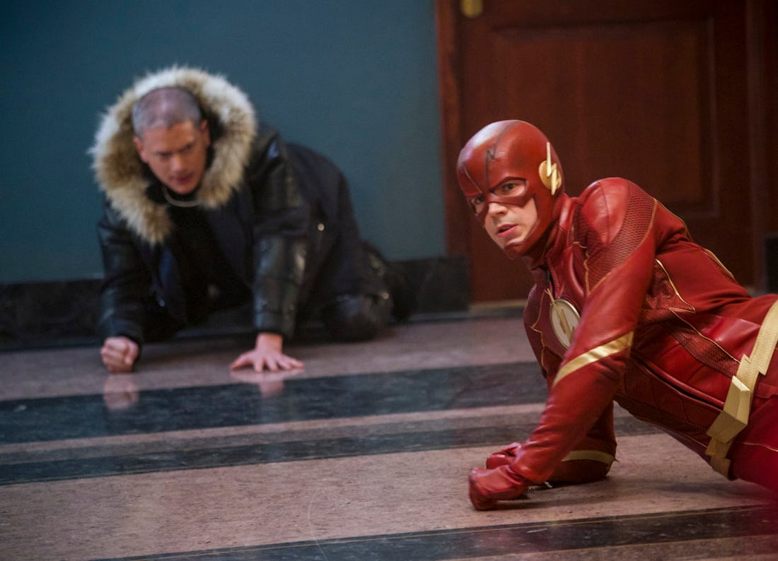 Is Ralph Really Dead On ‘The Flash’? The Door Is Still Open For ...