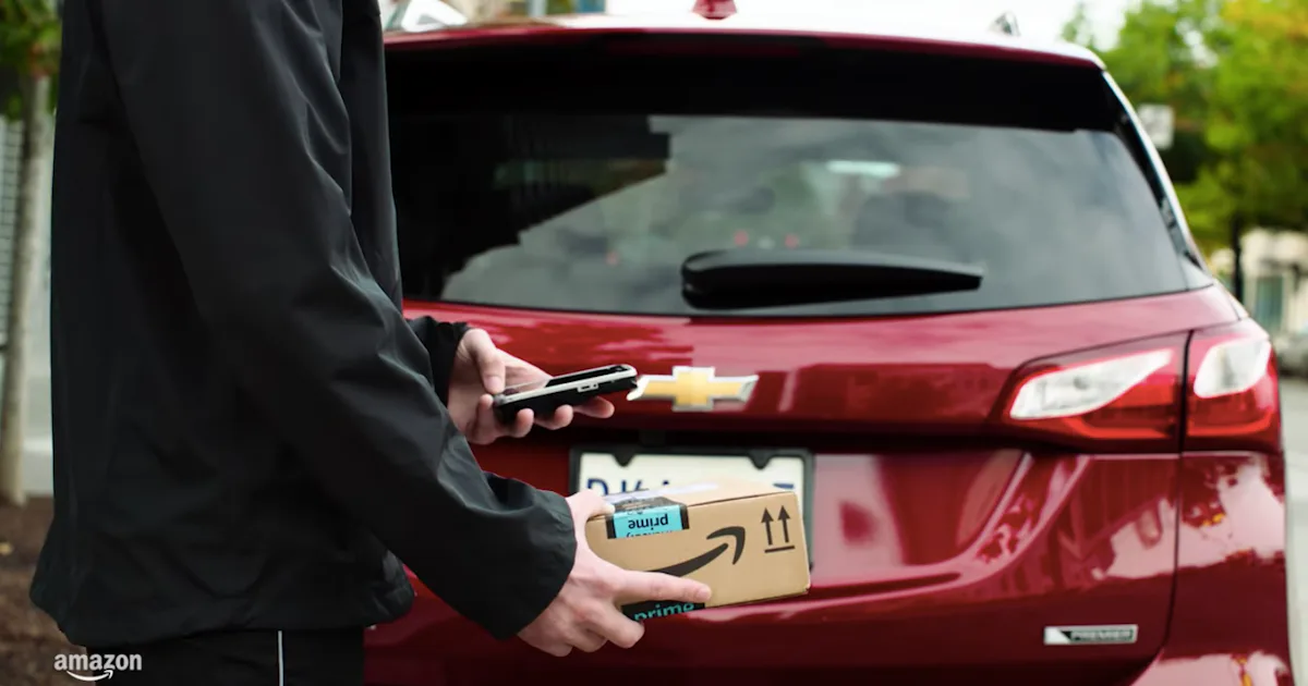 What Is Amazon Key In Car The New Service Will Deliver Packages To what-is-amazon-key-in-car-the-new-service-will-deliver-packages-to