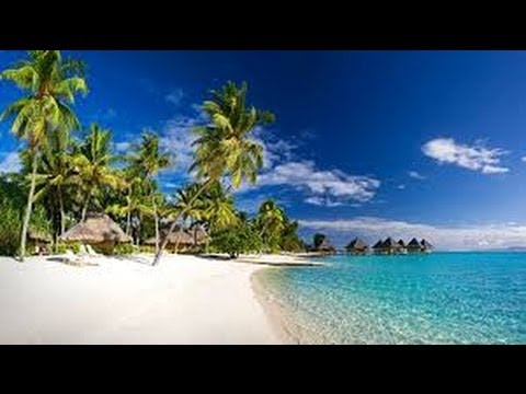 5 White Sand Beaches You'll Love If You're A Mermaid At Heart