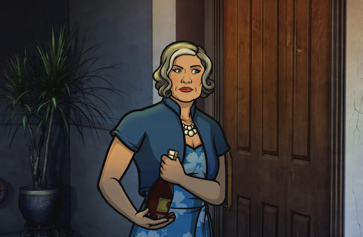 This ‘Archer: Danger Island’ Character Rundown Reveals How The Agent’s ...