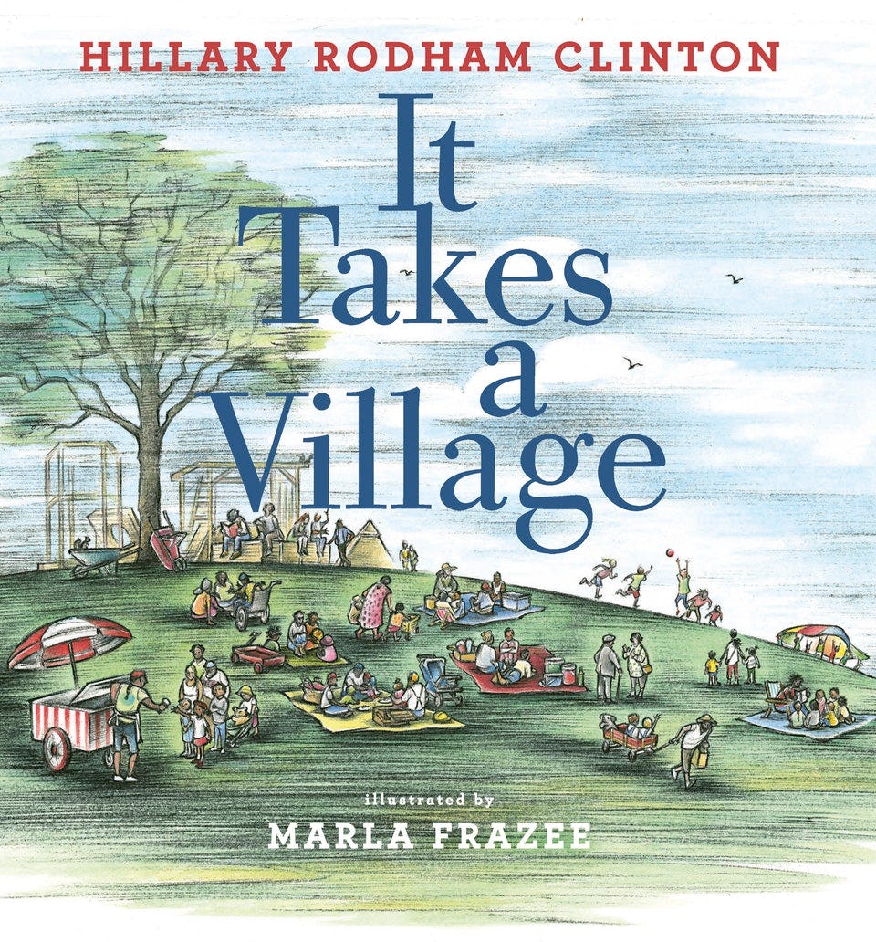 100 Progressive Books For Children