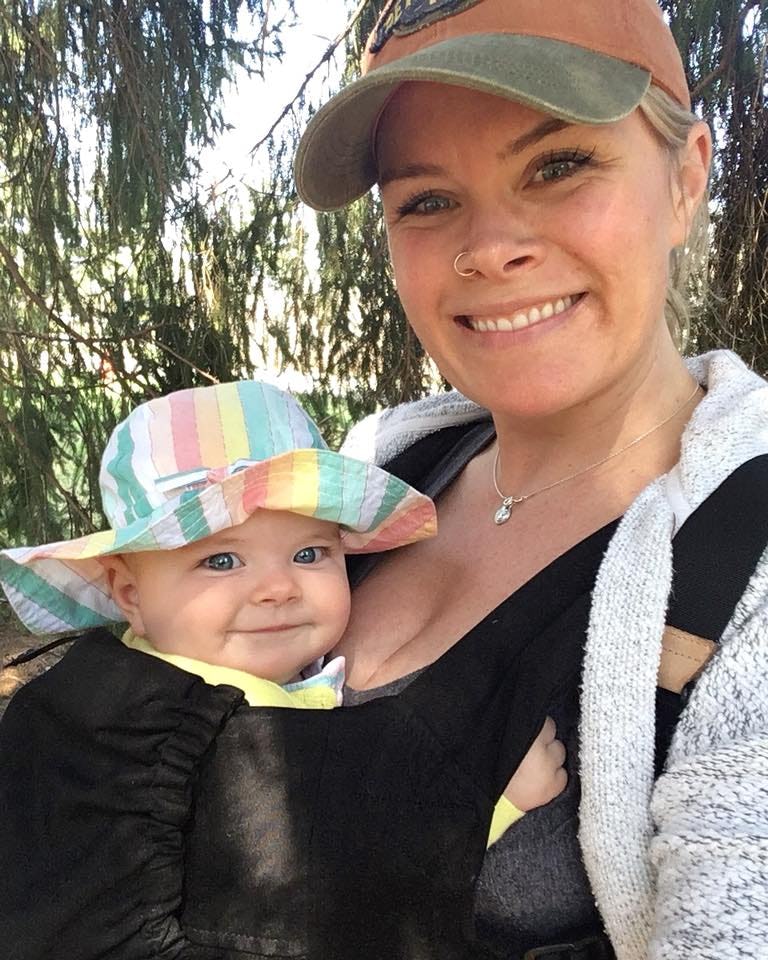 To Get Through The Newborn Phase, A Husband Wasn't Enough — I Needed A ...