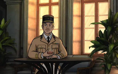 This ‘Archer: Danger Island’ Character Rundown Reveals How The Agent’s ...