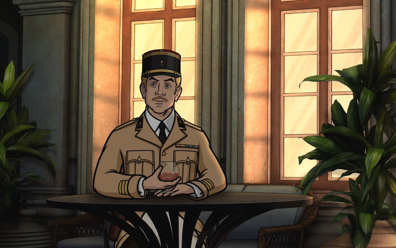 This ‘Archer: Danger Island’ Character Rundown Reveals How The Agent’s ...