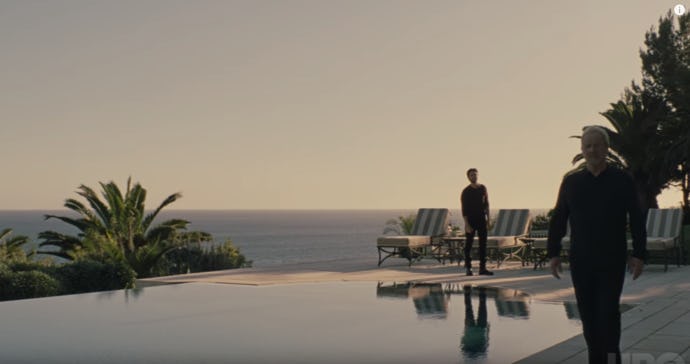 Who Is James Delos? 'Westworld's Original Owner Finally Arrives In The Park