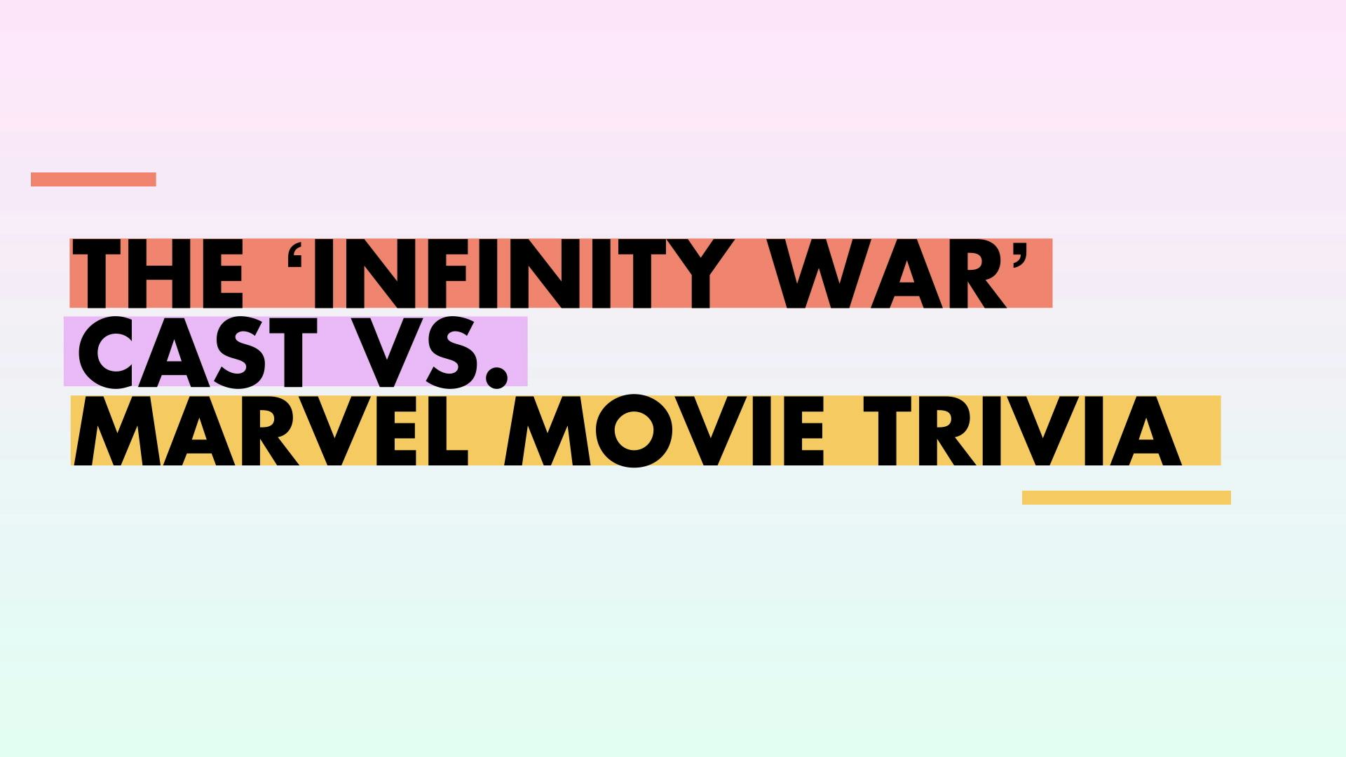 The 'Infinity War' Directors on Avengers 4