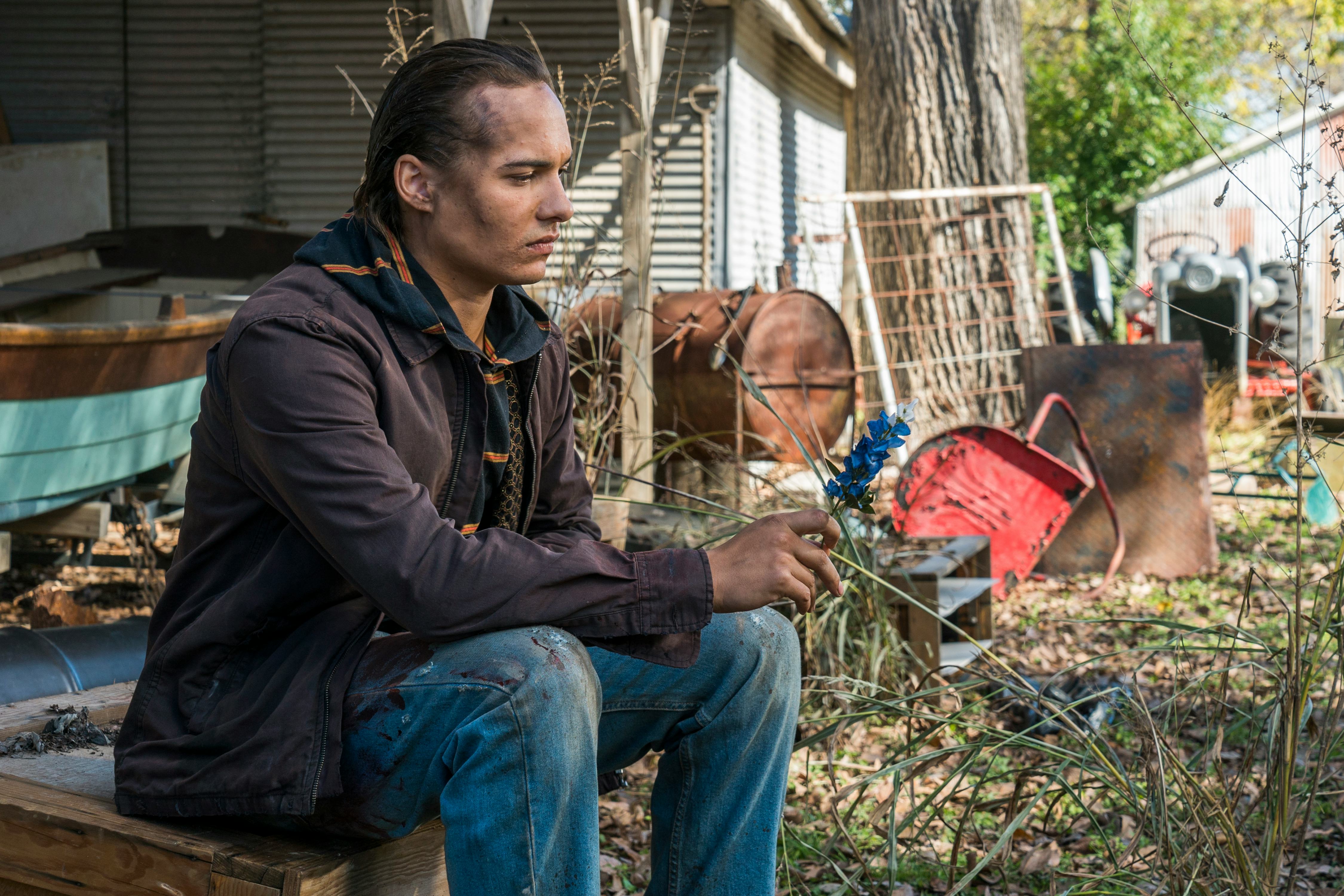 Why Did Charlie Kill Nick On ‘Fear The Walking Dead’? His Former Friend ...