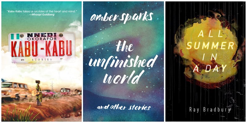 11 Sci-Fi Short Stories You Can Read For Free Right Now