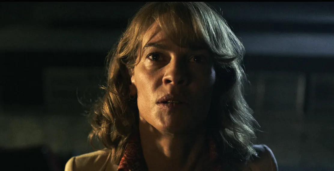 Photos Of The Real Abigail Harris Getty Vs. Hilary Swank In 'Trust ...