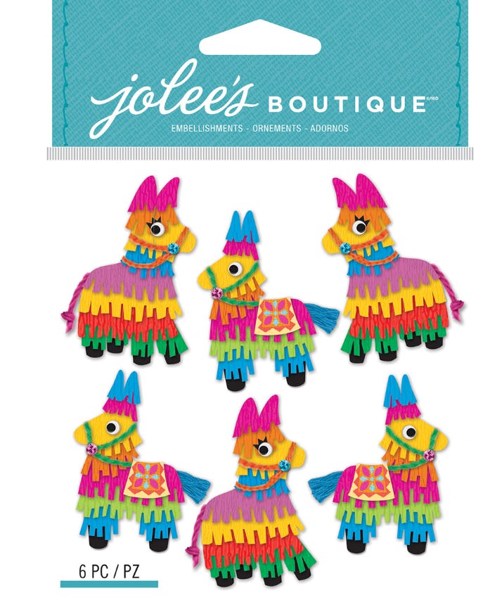 13 Things To Fill Your Piñatas With Other Than Candy, That Are Just As ...