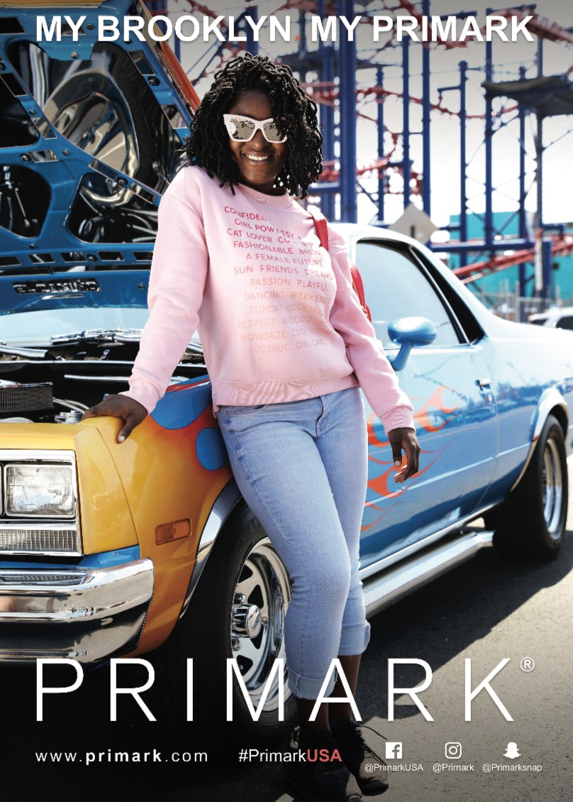 Primark Is Using Customers As Campaign Models In Its New Ads & It's All ...