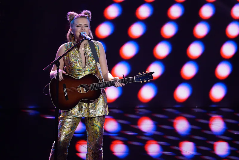 'American Idol' Contestant Maddie Poppe Is Already A Singing Star