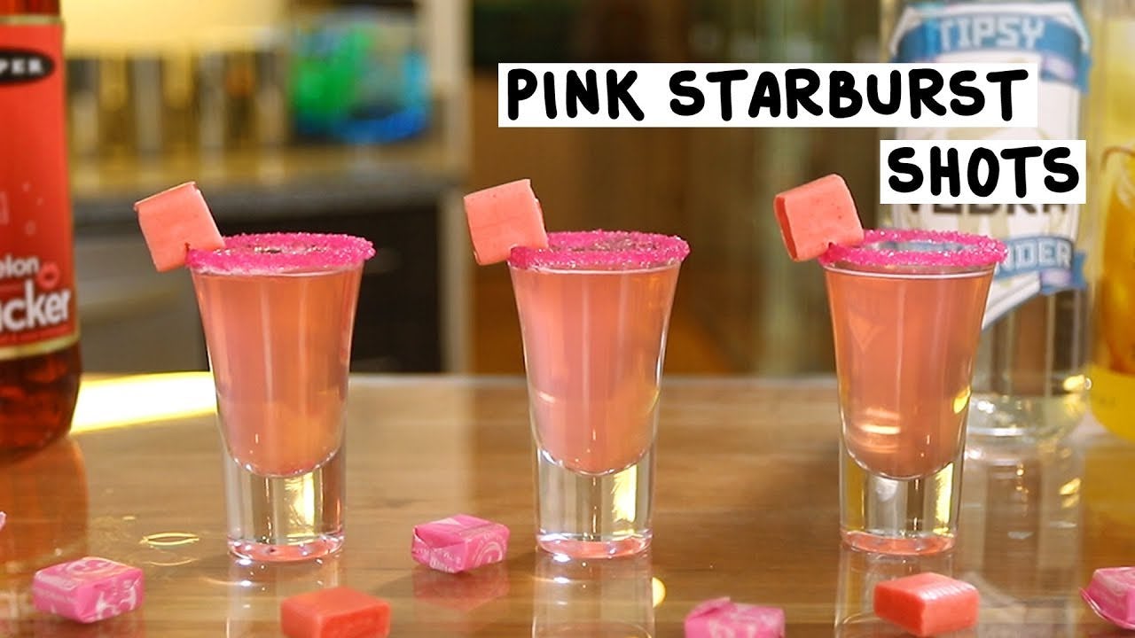 6 Millennial Pink Drinks You Can Make At Home For Your Extra AF Pool Party