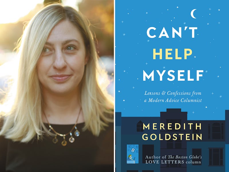 'Can't Help Myself' By Meredith Goldstein Is A Must-Read For Everyone ...