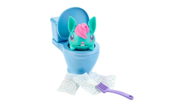 Toys That Poop: Pooparoos Are The Newest, Cutest Must-Have Pooping Toy ...