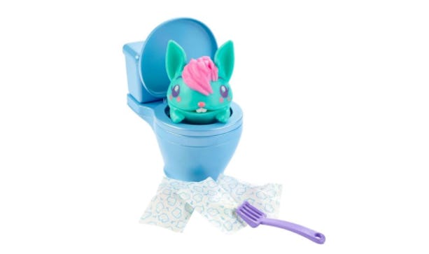 Toys That Poop: Pooparoos Are The Newest, Cutest Must-Have Pooping Toy ...