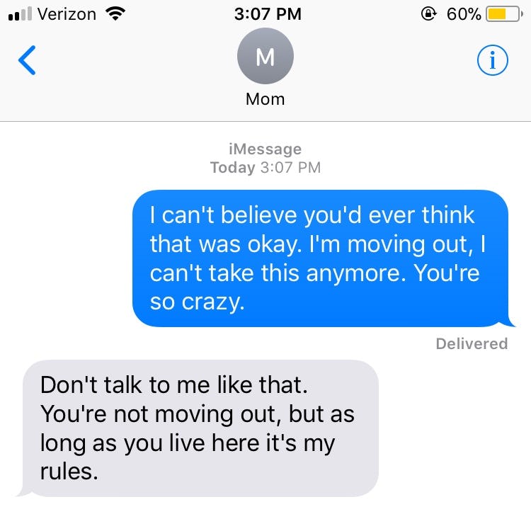 How To Text Your Parents When You Don't Want To Call Them, According To ...