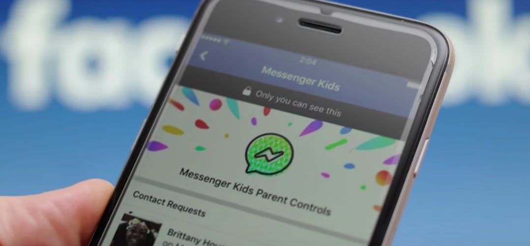 How To Use Messenger Kids' Sleep Mode Feature On Facebook & Help Put ...