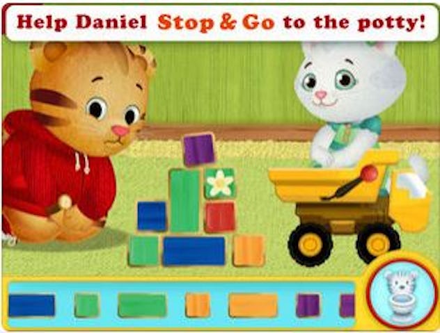 7 Potty Training Apps For Toddlers That Are Sure To Give You A "Leg Up"