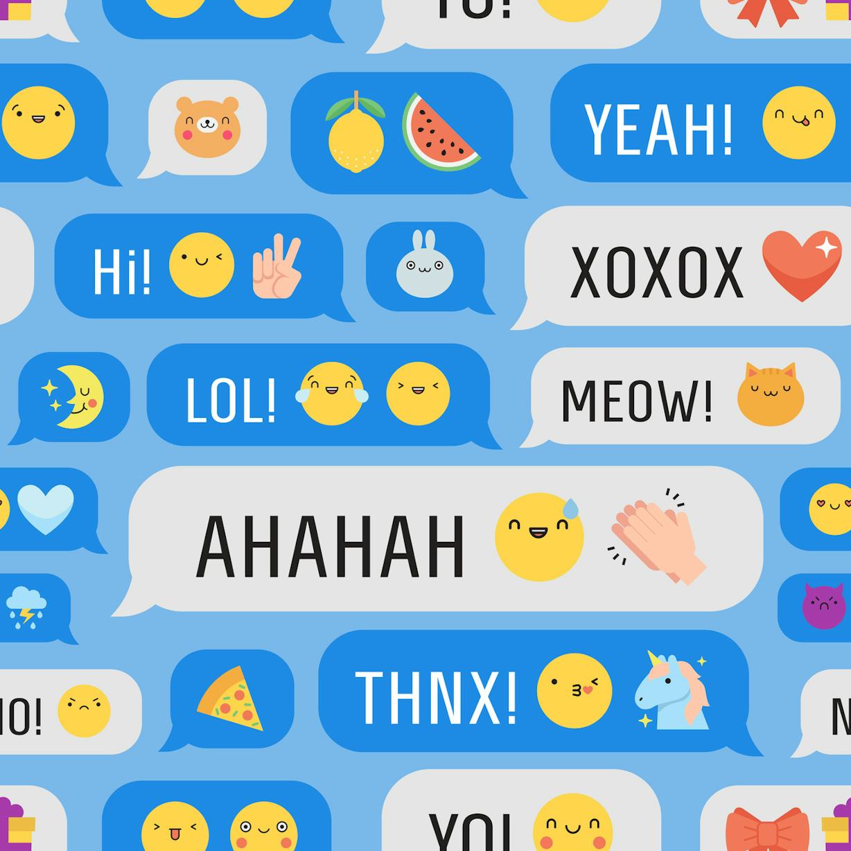 10 Secret GChat Emojis You Probably Didn't Know Existed But Will Now Be ...