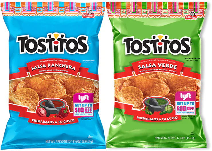 How To Get Lyft Coupons With Tostitos & Sabra For A Ride To Your Cinco ...