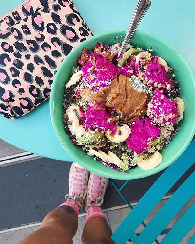 The Coachella 2018 Food Lineup Was Just Announced & The Treats Are So ...