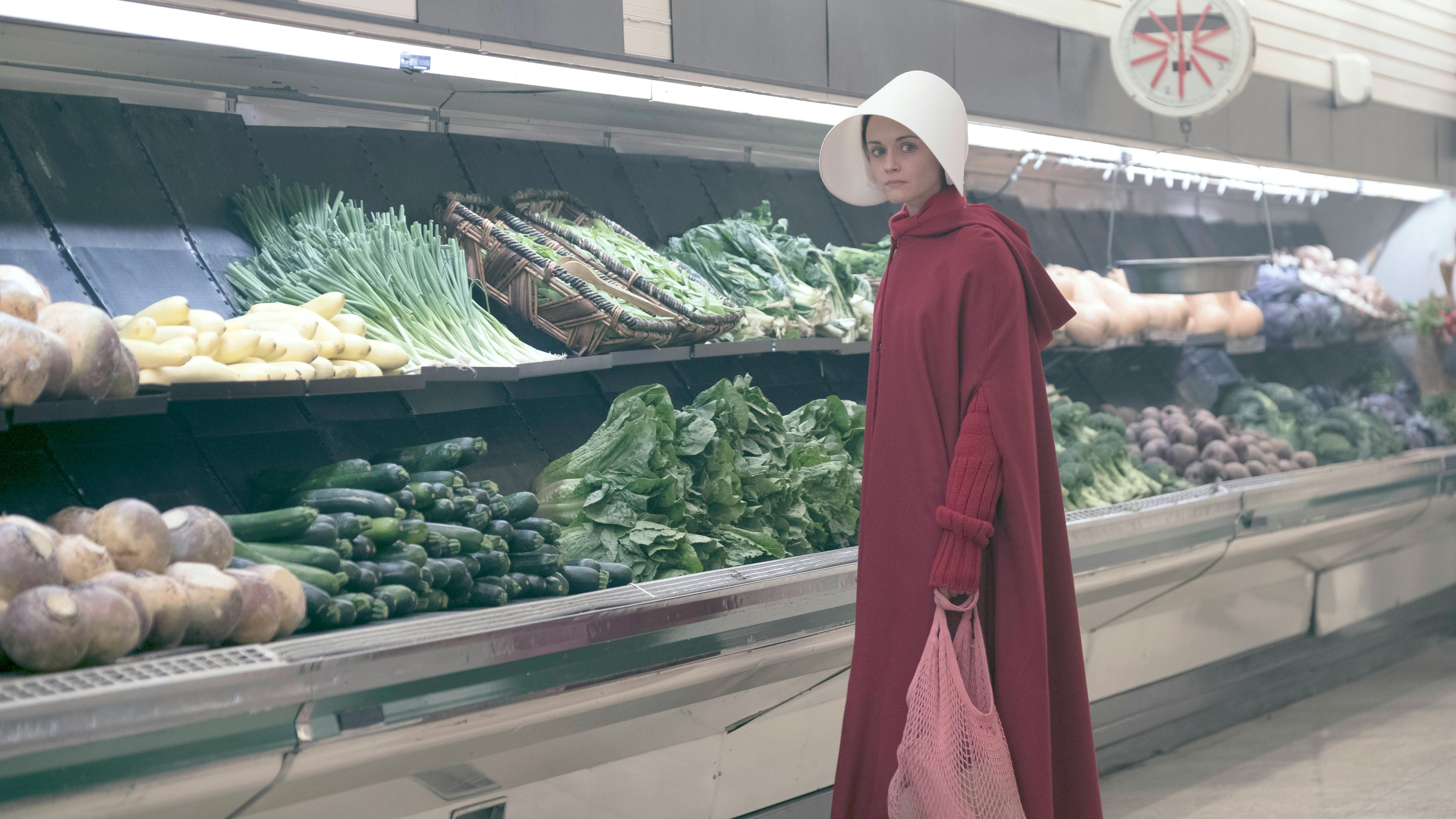 What Happened To Ofglen In 'The Handmaid's Tale' Season 1? Here Are All ...