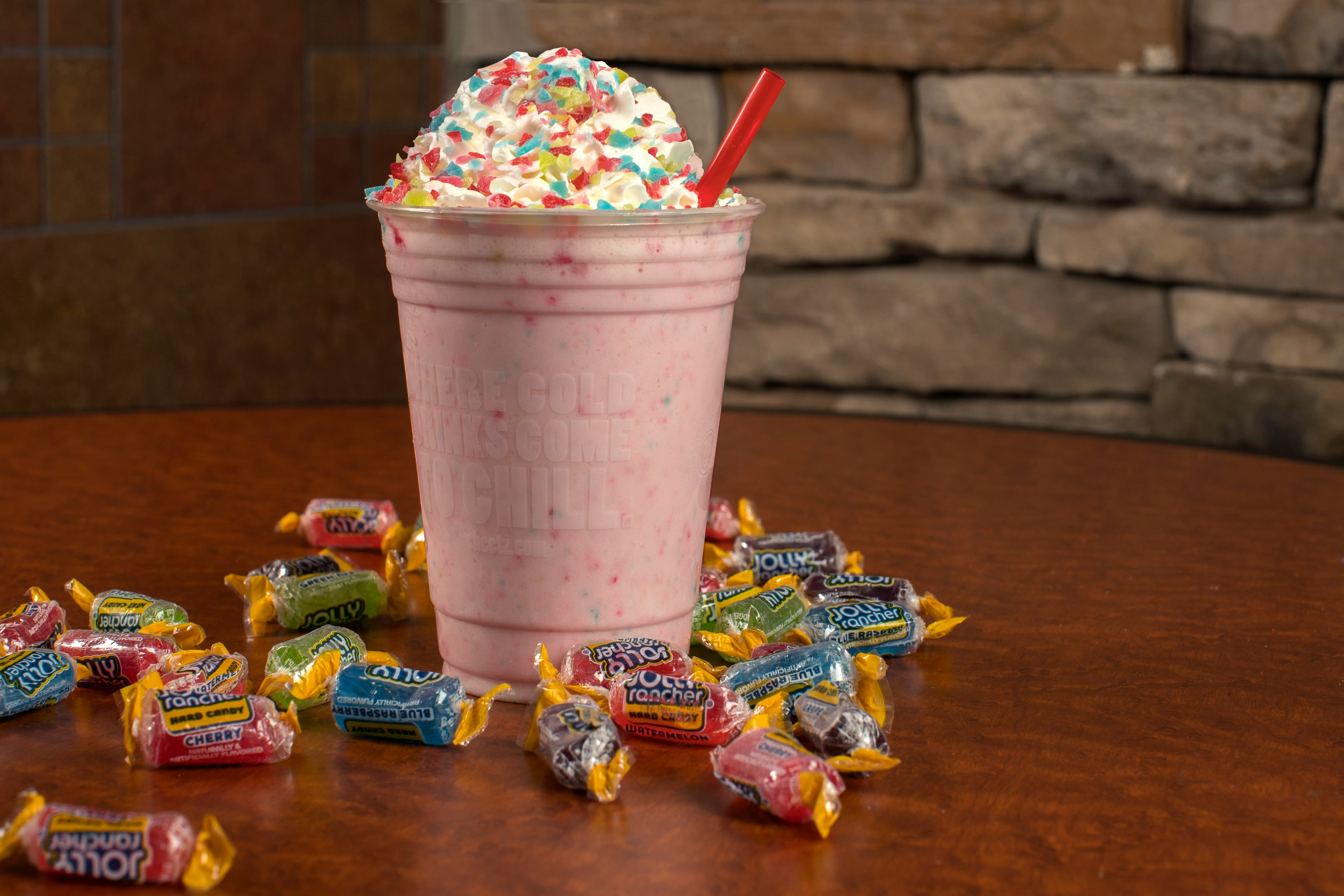Sheetz's Candy Crunch Milkshake Is Here For National Unicorn Day & I ...