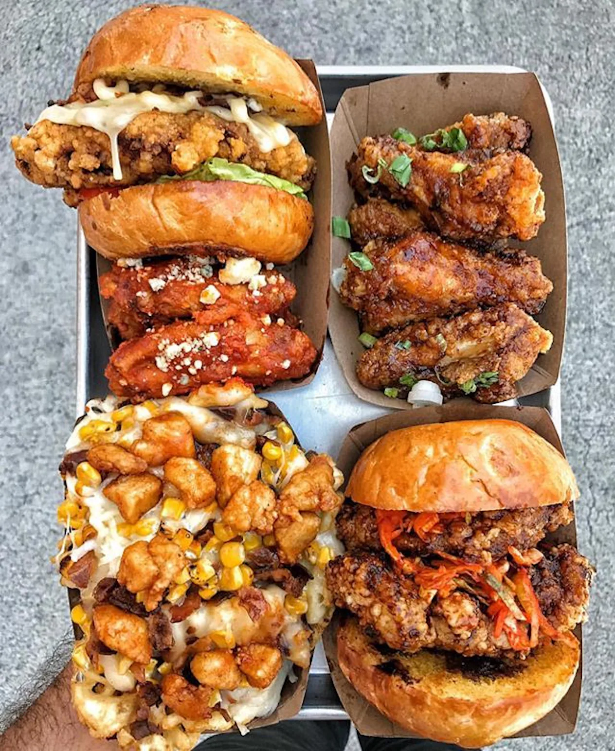 The Coachella 2018 Food Lineup Was Just Announced & The Treats Are So ...