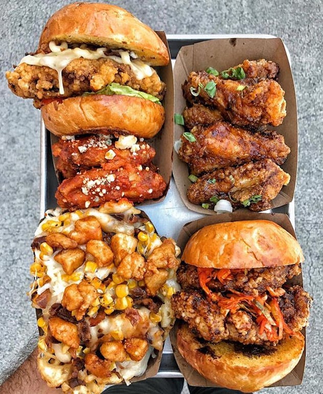 The Coachella 2018 Food Lineup Was Just Announced & The Treats Are So ...