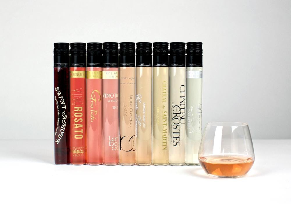 Vinebox's "Shades Of Summer" Box Is Full Of Chilled Wines & Looks Like ...