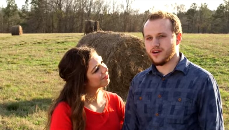Josiah Duggar's Political Quotes Are Few & Far Between, But Are Still ...