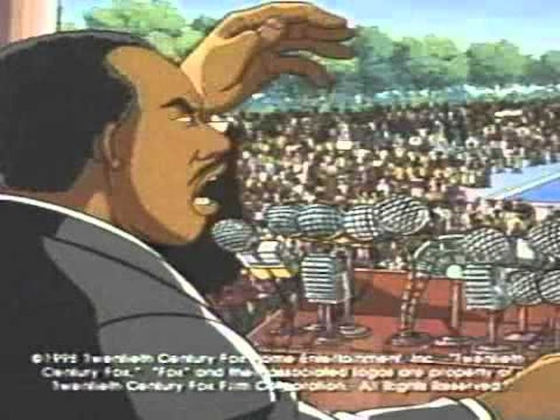 Kid-Friendly Movies About Martin Luther King Jr. & The Civil Rights ...