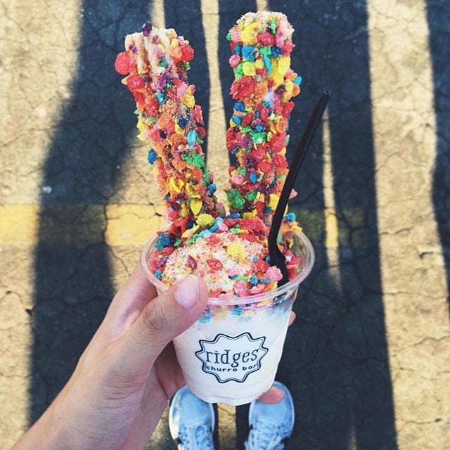 The Coachella 2018 Food Lineup Was Just Announced & The Treats Are So ...