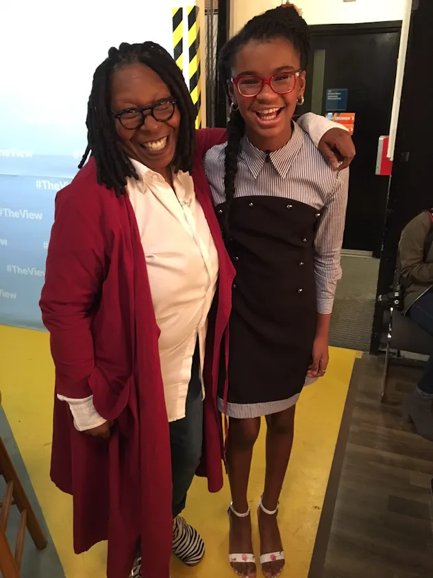 Marley Dias Believes The World Needs More Books About Black Girls, So ...