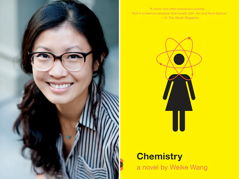 'Chemistry' By Weike Wang Is Out In Paperback, And You Really Need To ...