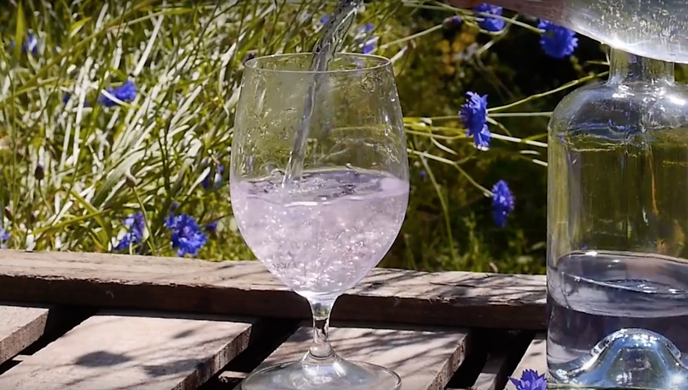 Color-Changing Gin From The Old Curiosity Distillery Is So Mesmerizing ...