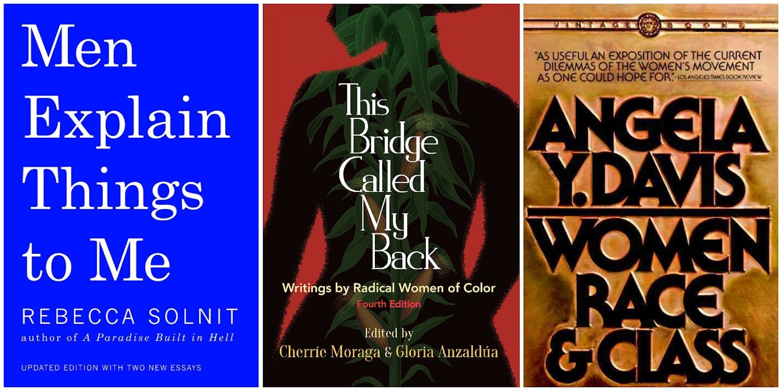 9 Books About Feminism & Gender Equality To Read Instead Of Asking A ...