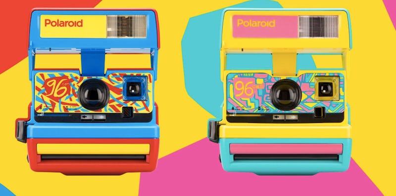 Polaroid Originals Is Bringing Back The 96 Cam In All Of Its '90s Glory ...