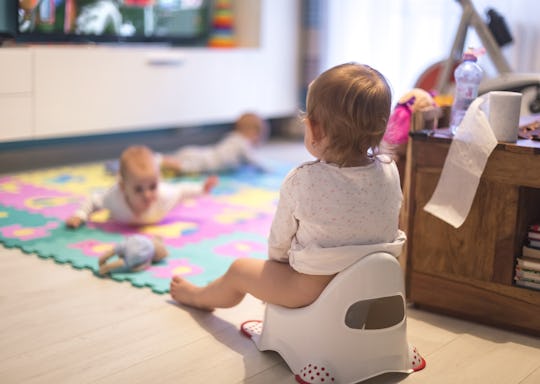 How To Potty Train In 2 Days, Because You're Feeling Brave
