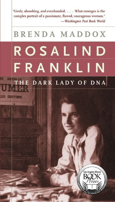 17 Books About Female Scientists That Will Take You On Adventures ...