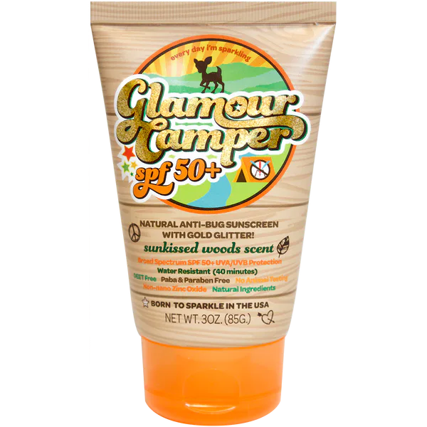 Where To Buy Glitter Sunscreen So You Can Shine Like The Sun