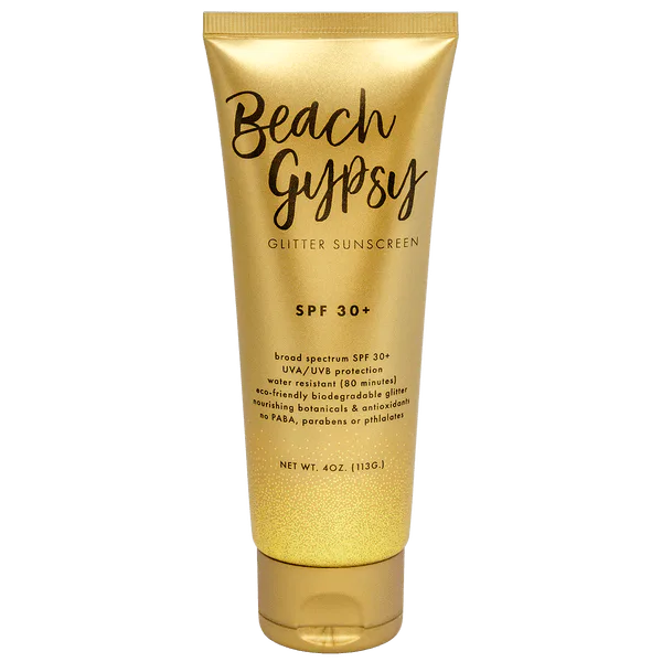 Where To Buy Glitter Sunscreen So You Can Shine Like The Sun